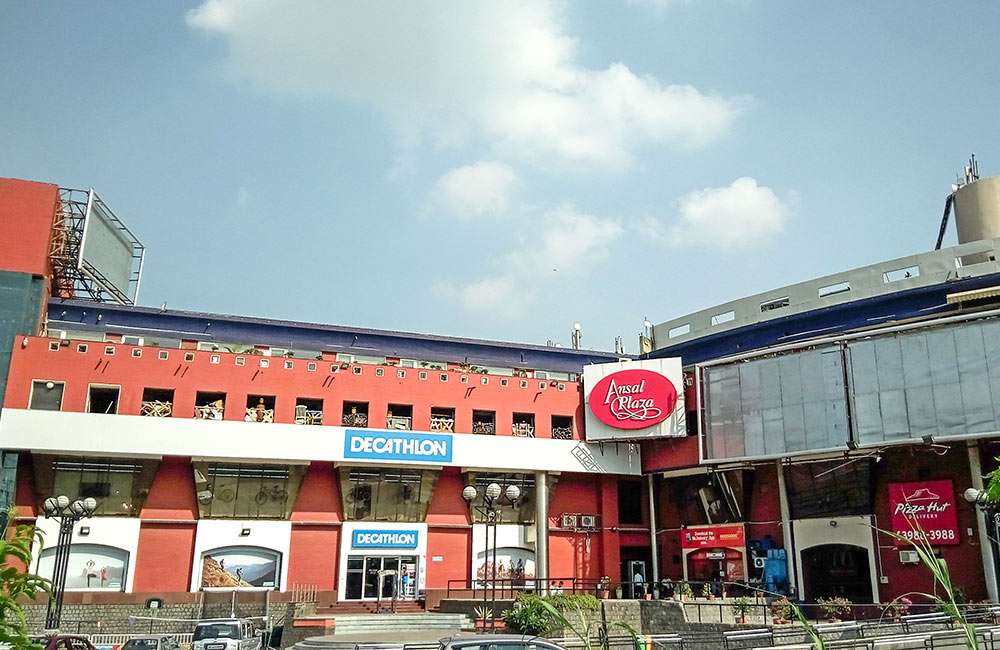 Ansal Plaza Mall | Delhi Portal