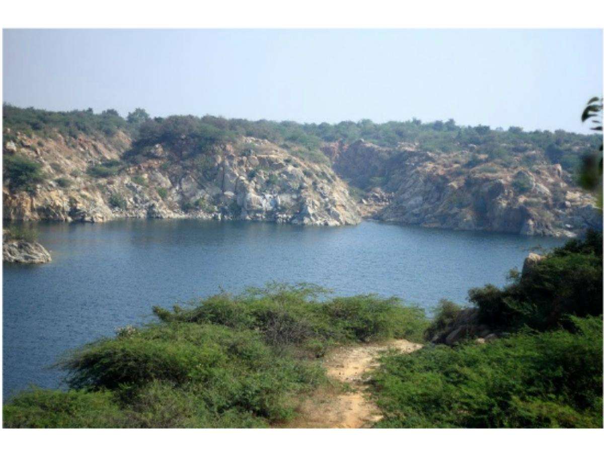 Badkhal Lake | When was the famous badkhal lake of haryana developed